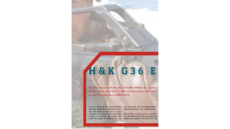 CULTURILLA MILITAR. H&K G36 E - Tiro a Tiro