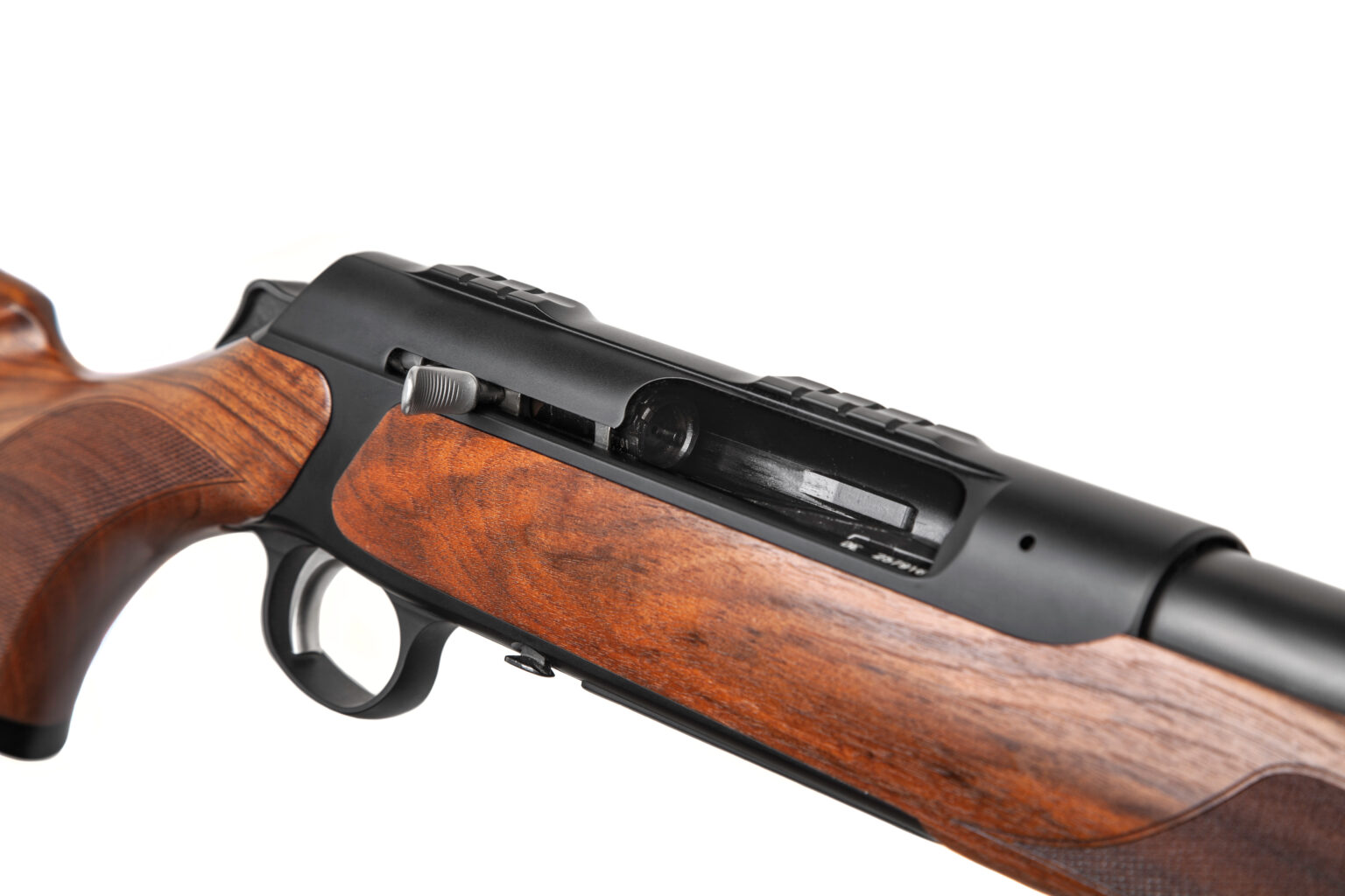 Tipos básicos de rifles - Tiro a Tiro