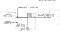 COMPARATIVA BÁSICA DE CALIBRES PARA ARMA LARGA - Tiro a Tiro